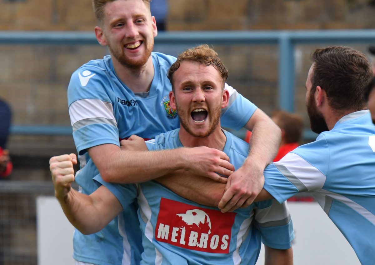 A spot of the Ruff stuff helps Valley sink leaders - The Rugby Observer