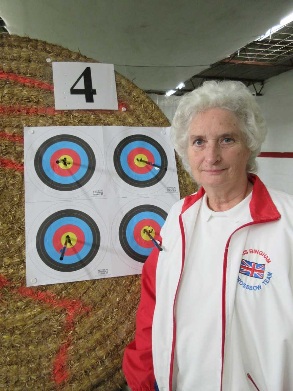 Iris proves an accurate shot - The Rugby Observer