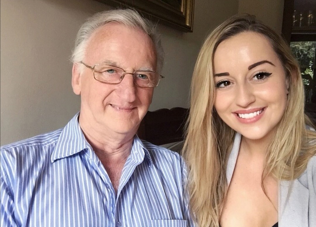Rugby woman to take on Walk of Hope in memory of father - The Rugby ...