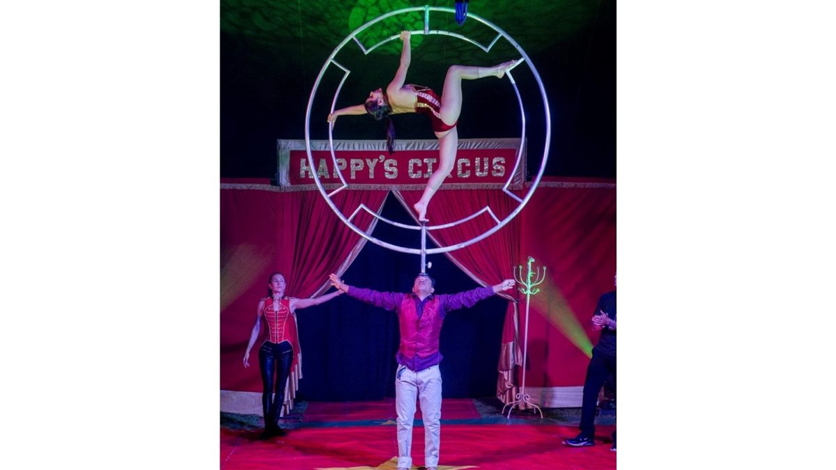 Circus coming to town to help raise funds for schools - The Rugby Observer