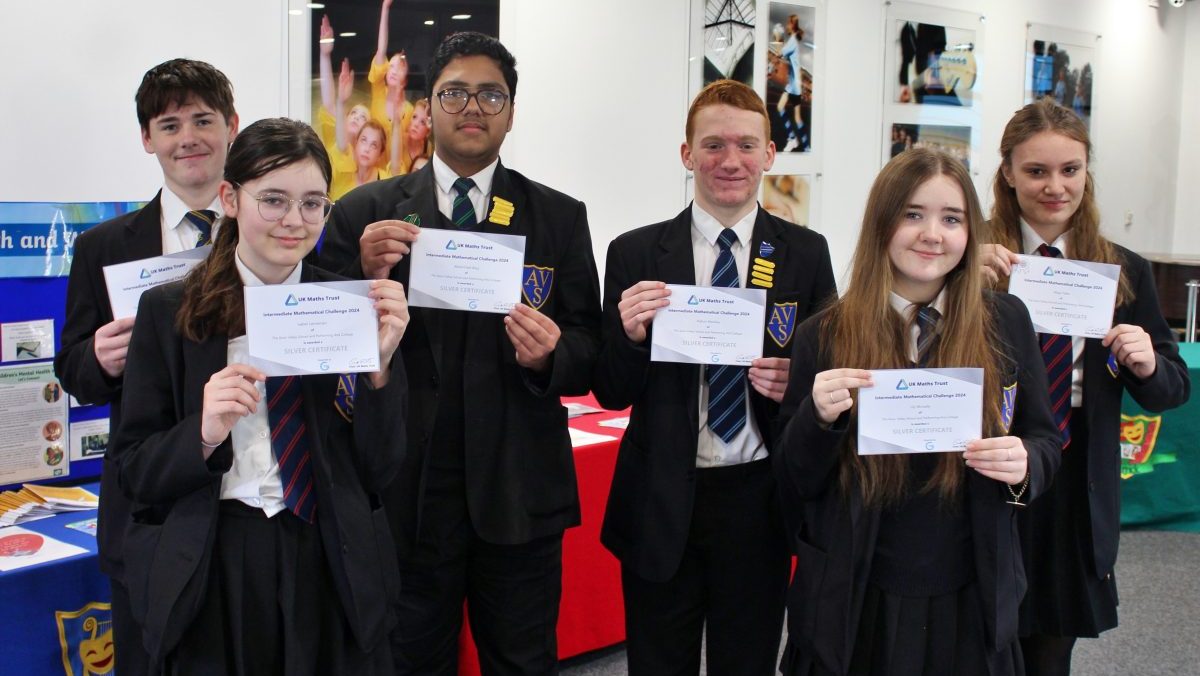 Students' calculated efforts add up to success in national maths ...