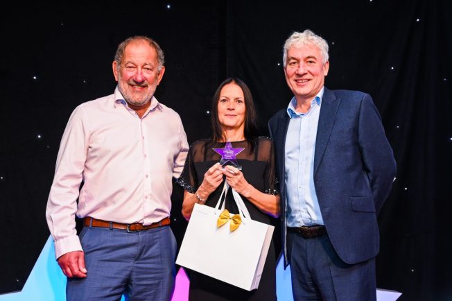 Rugby care home staff come out on top in national awards - The Rugby ...