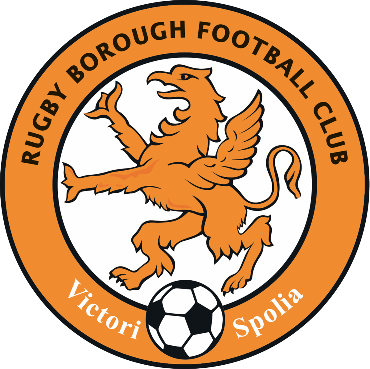 FOOTBALL - Rugby Borough sign duo with several key players retained for ...